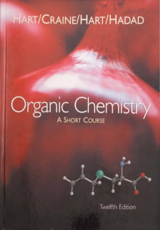 Organic Chemistry: A Short Course – Düşünbil Kitap
